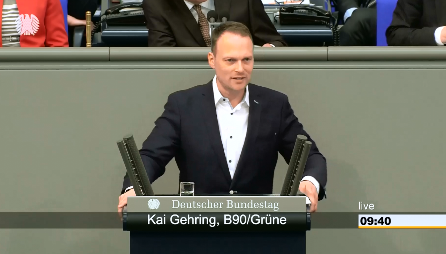 Eine BAföG-Reform für mehr Gerechtigkeit - Kai Gehring MdB